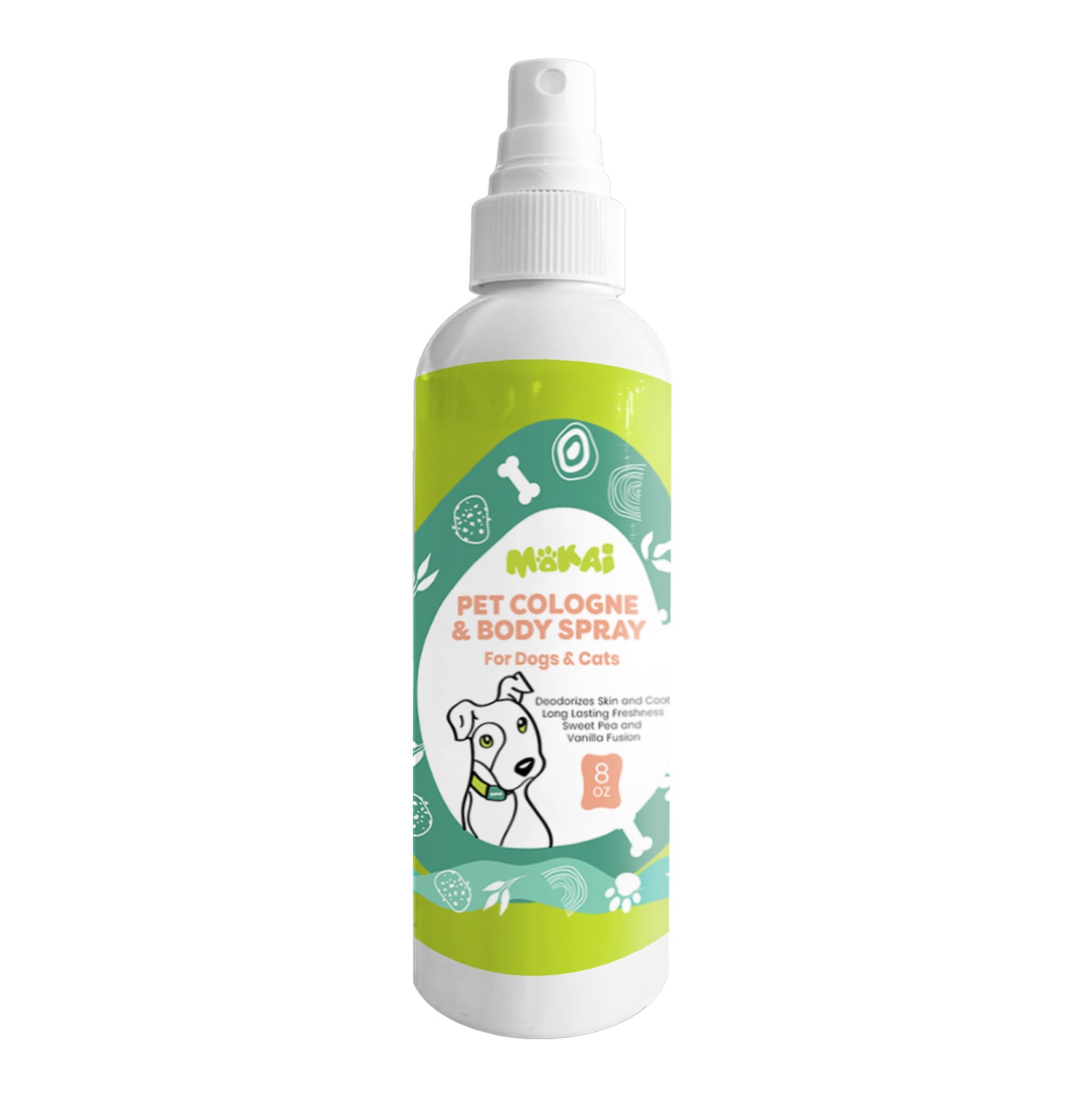 Dog Perfume Spray | Refreshing Dog Cologne