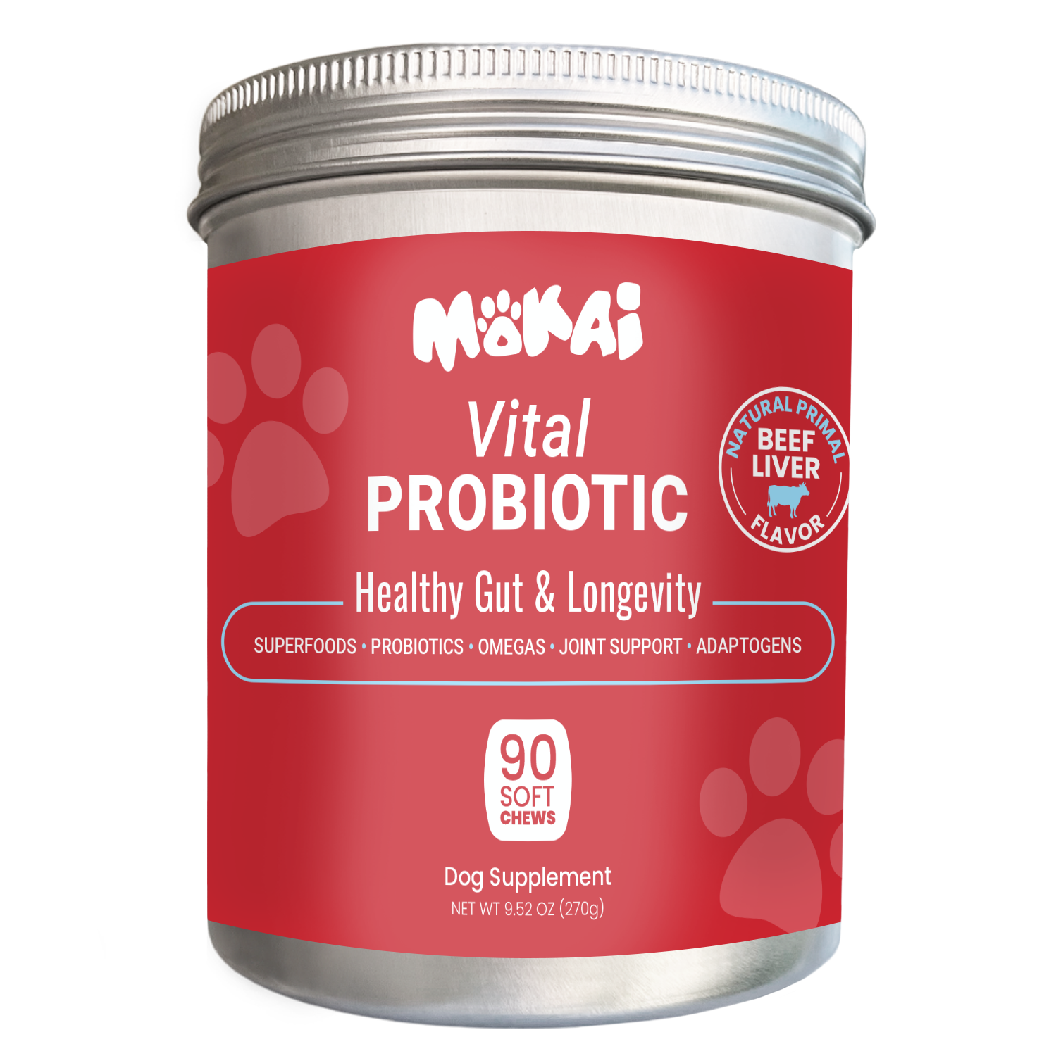 Vital Probiotic For Dogs